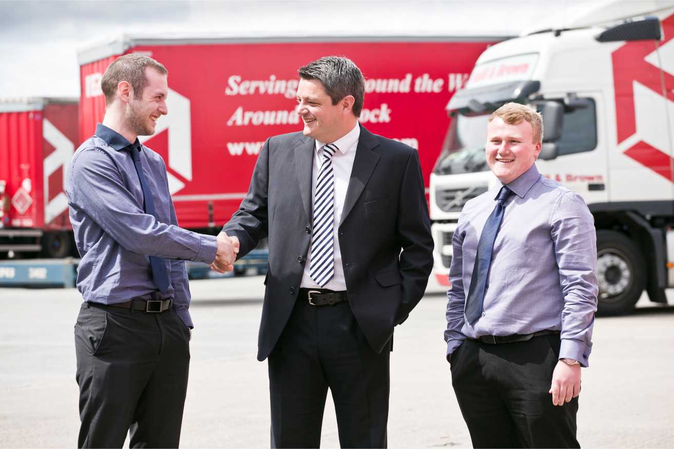 Logistics and Supply Chain Internships in China | China Internship ...