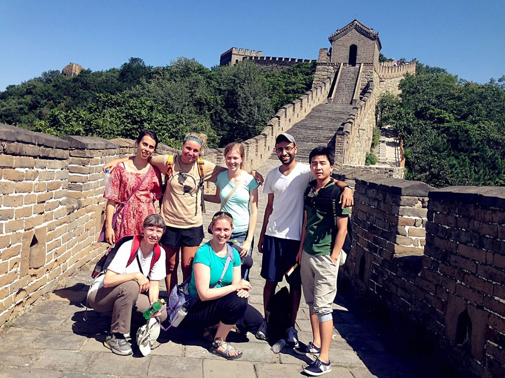 Learn Chinese in Shanghai with immersive chinese classes, Customize it.
