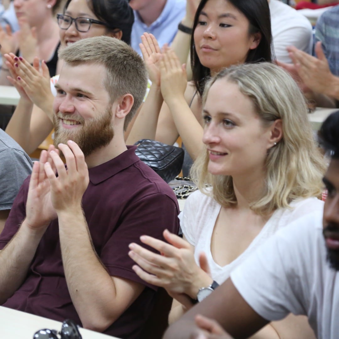 Orientation and Opening Ceremony | China Internship Placements